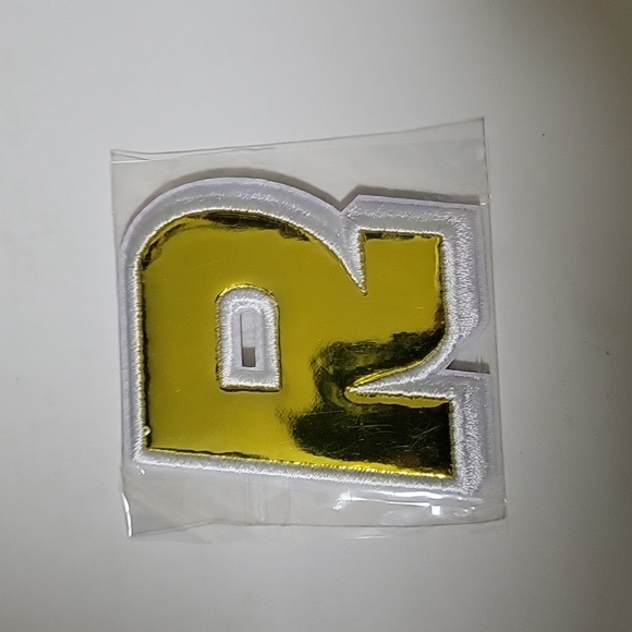 Stoney Clover Lane | Accessories | Stoney Clover Lane Star Wars Letter Patch New In Wrap Letter ...